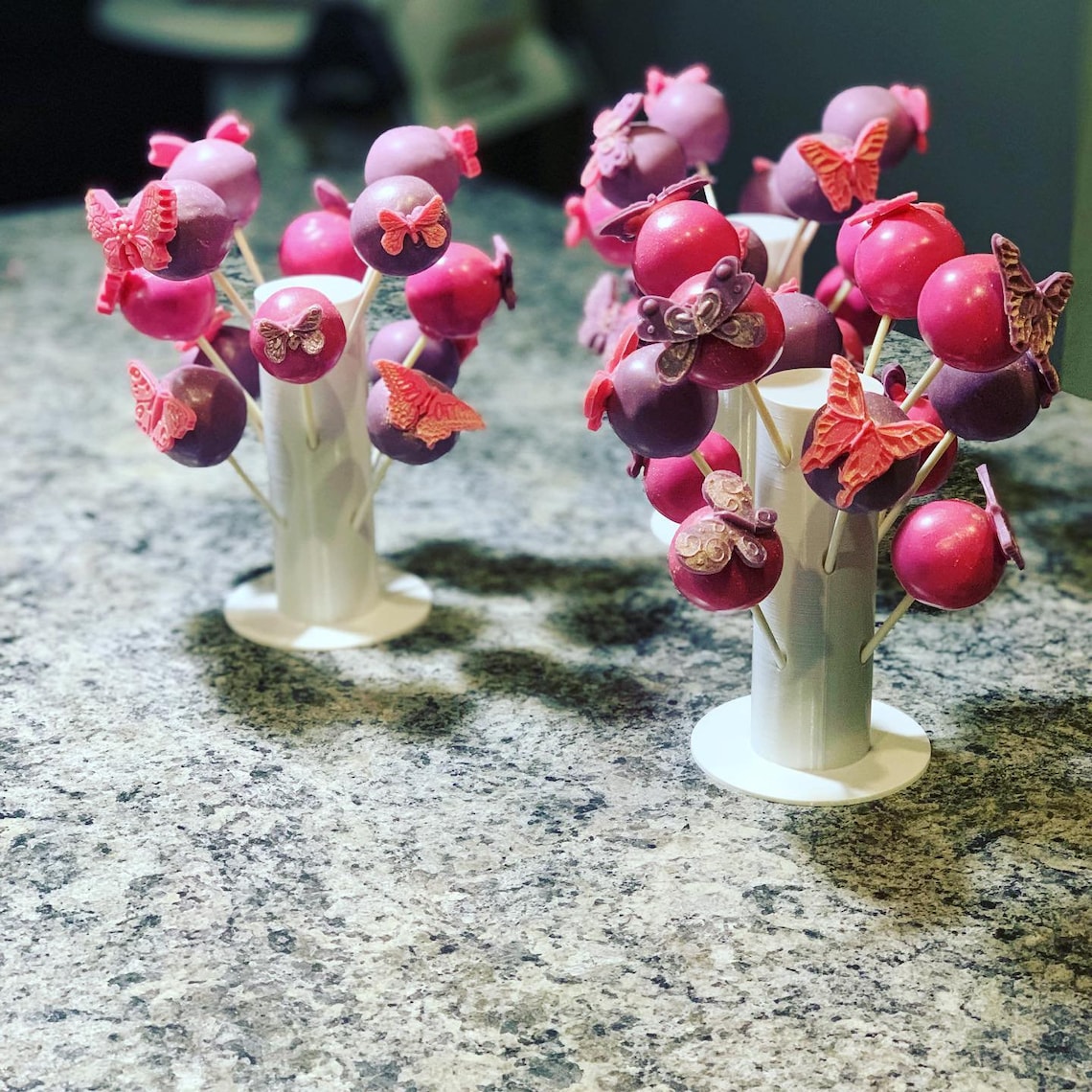 Bigger Cake Pop Stand Tower - Etsy