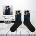 Custom Socks Design Socks Custom Photo Socks Text Socks - Etsy