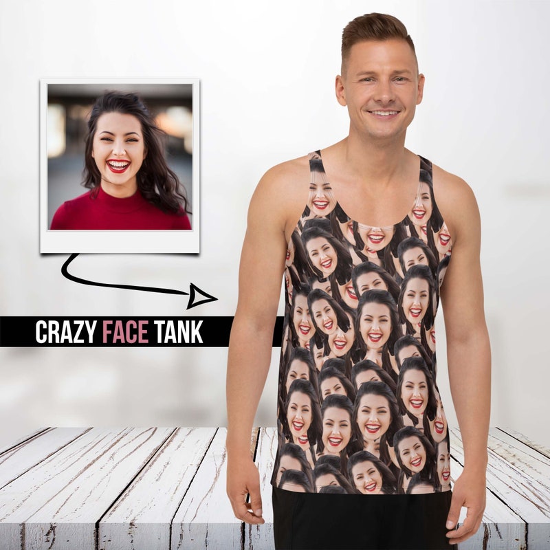 Funny Tank Tops - Etsy