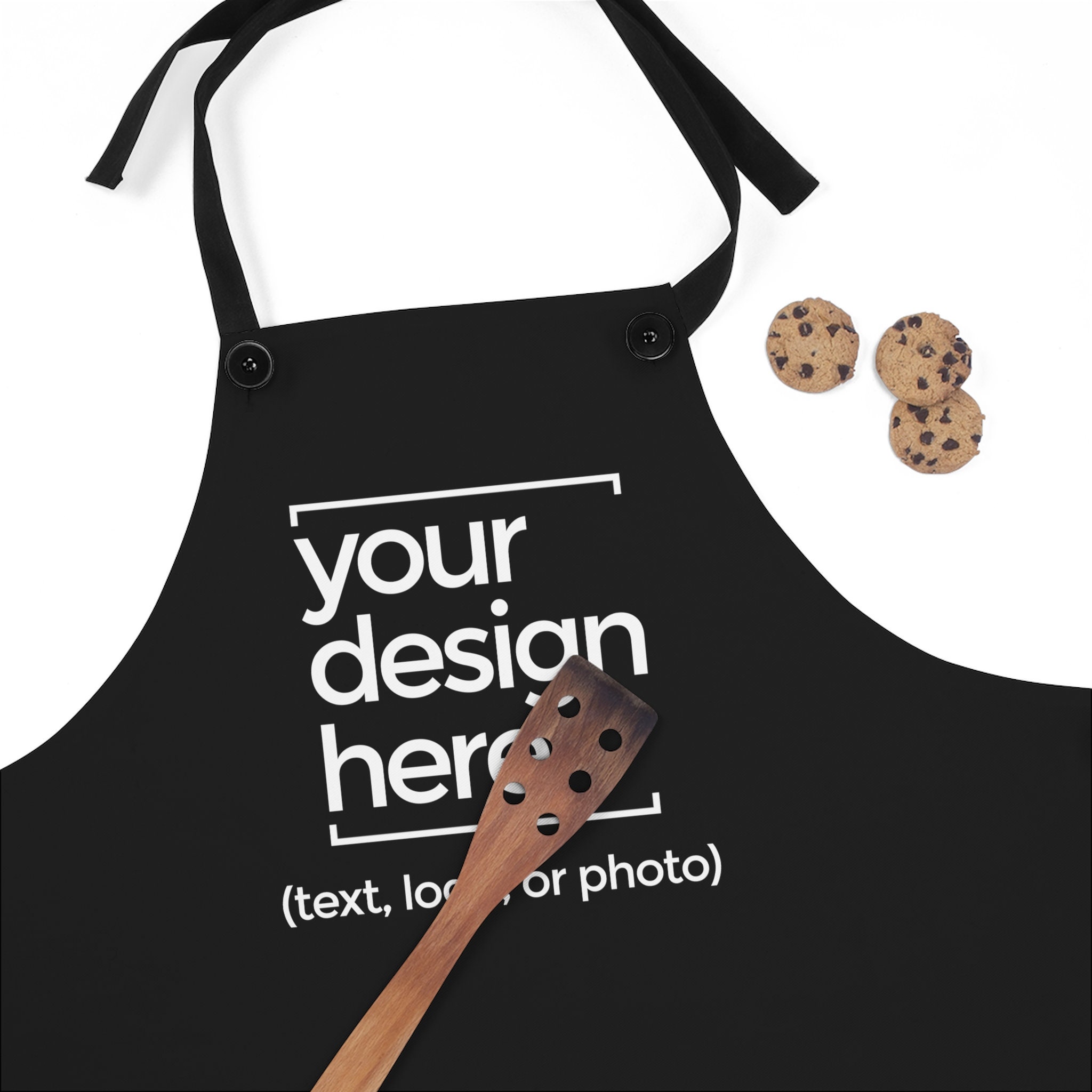 Custom Apron Personalized Apron Kitchen Apron Photo Apron | Etsy