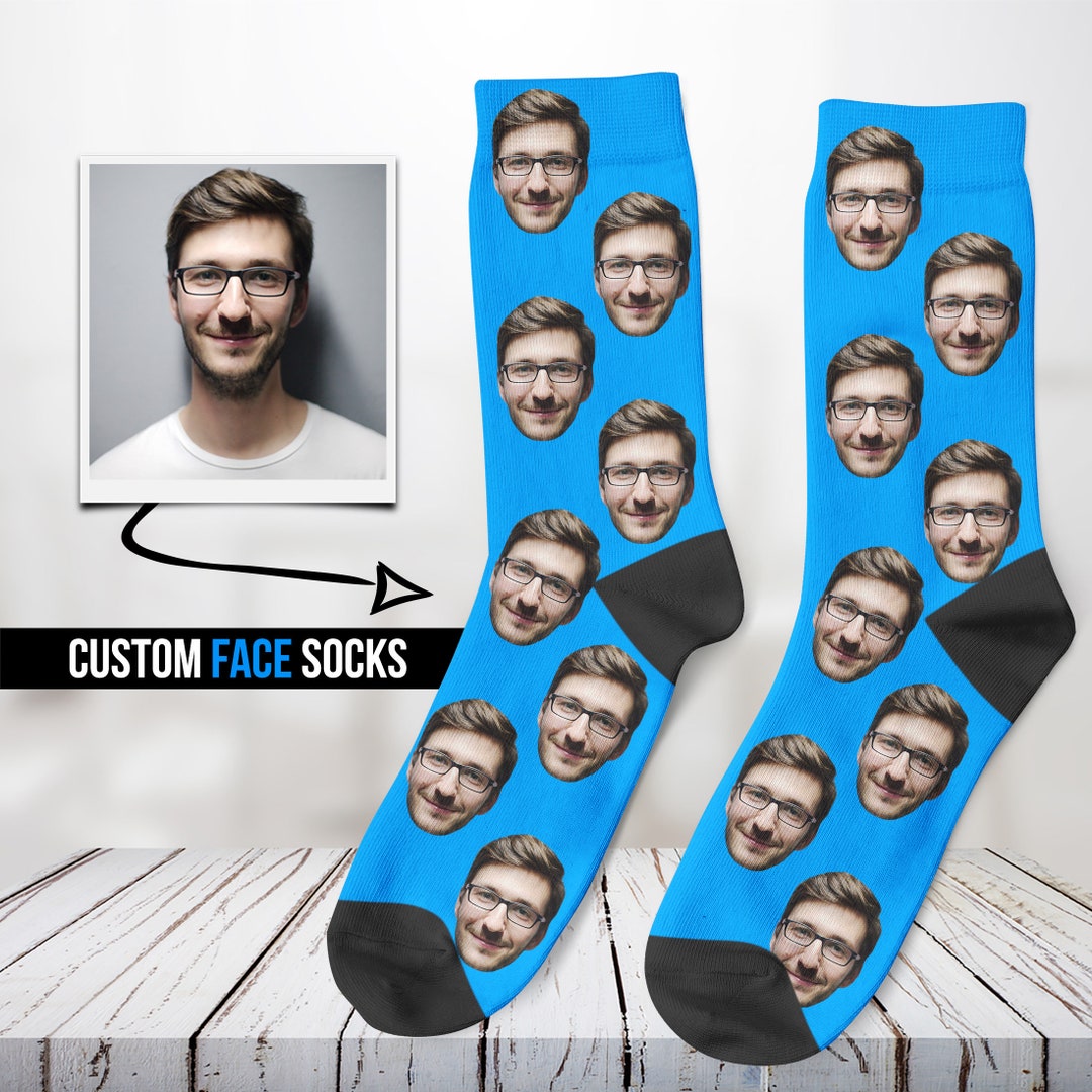 Custom #1 Dad Socks DivvyUp