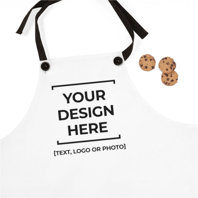 Custom Apron Personalized Apron Kitchen Apron Photo Apron - Etsy
