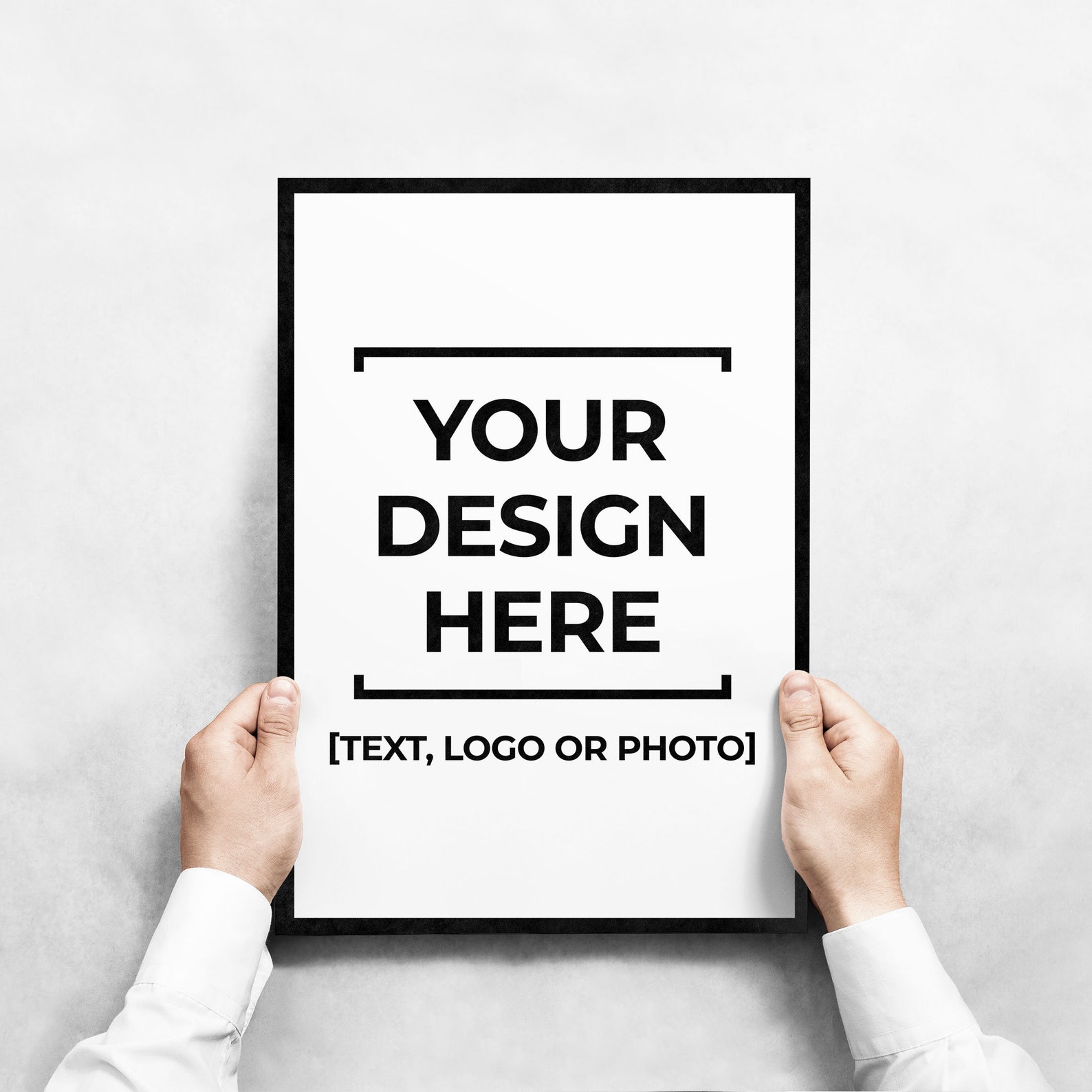 Personalized Poster Enhanced Matte Paper Poster Custom Text - Etsy