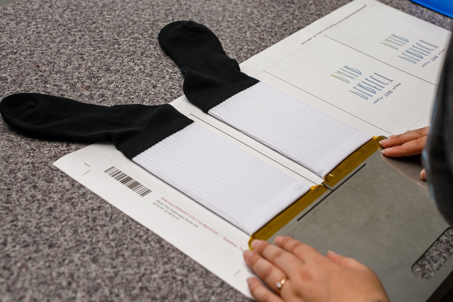 Custom Socks Design Socks Custom Photo Socks Text Socks - Etsy