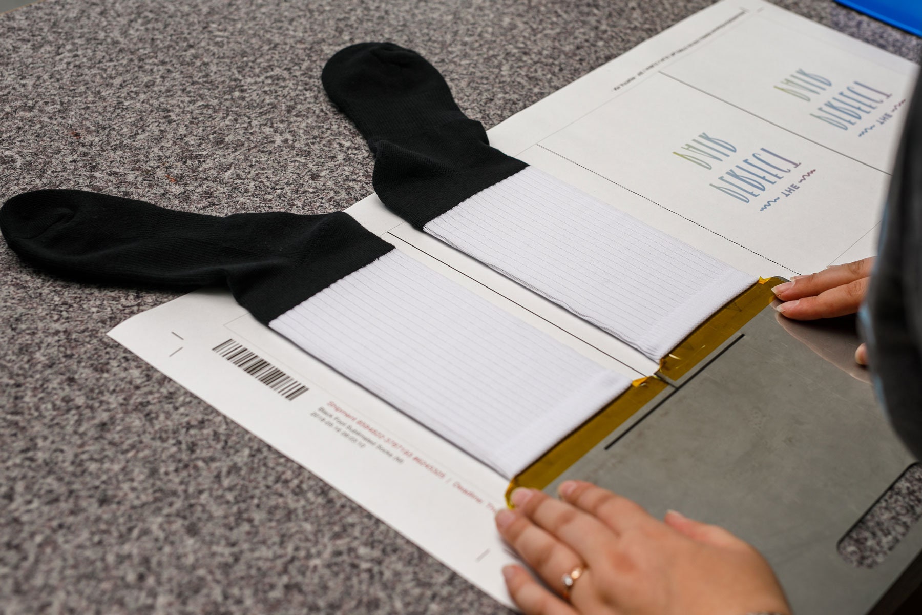 Custom Socks Photo Socks Personalized Socks Text Socks - Etsy UK