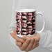 Crazy Face Mug Photo Mug Picture Mug Funny Faces Mug - Etsy