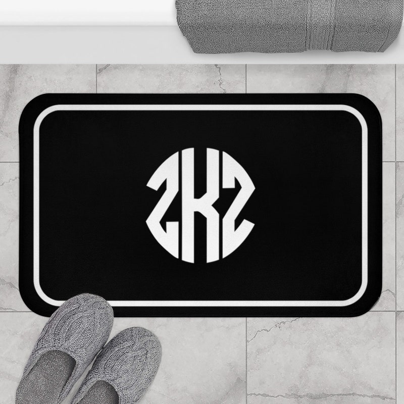 Monogram Rugs - Etsy
