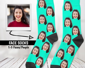 Crazy Face Mask, Custom Photo Mask, Personalized Gift, Crazy Faces Mask ...