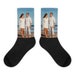 Custom Socks Design Socks Custom Photo Socks Text Socks - Etsy