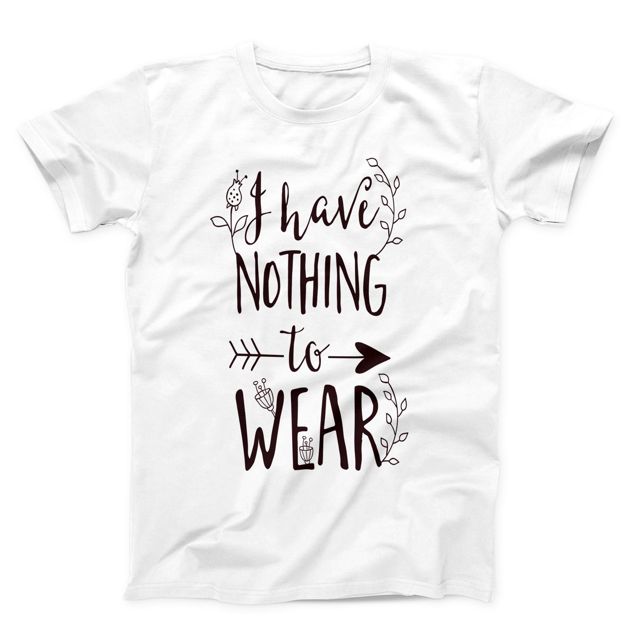 Women Wearing Nothing But A Shirt