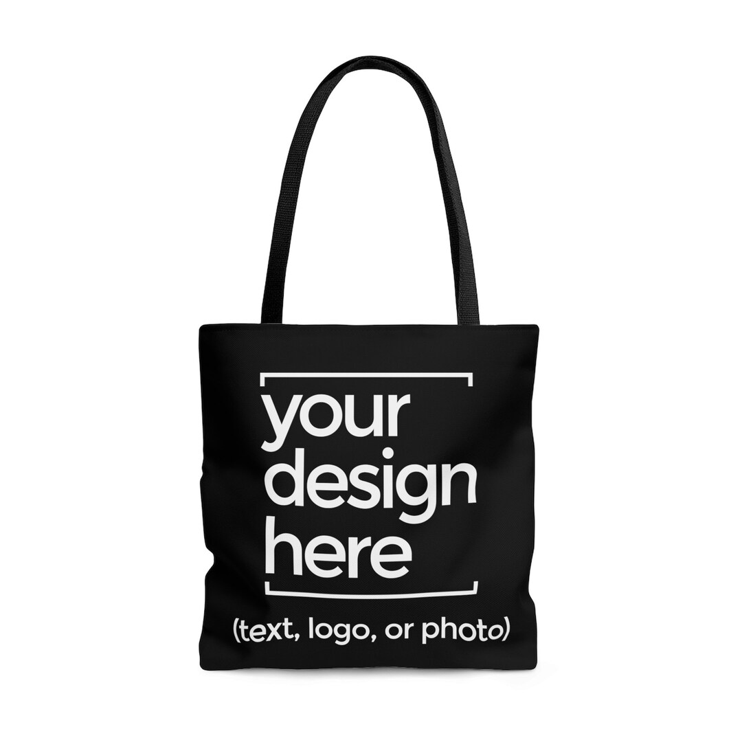 Personalized Tote Bag, Custom Tote Bag, Beach Tote Bag, Photo Tote Bag ...