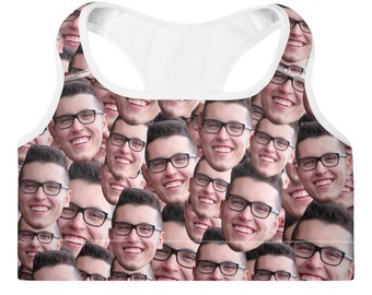 Custom Sports Bra | Etsy