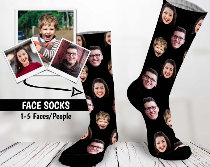 Custom Pet Socks, Dog Socks, Pup Socks, Dog Lover Gift, Cat Socks ...