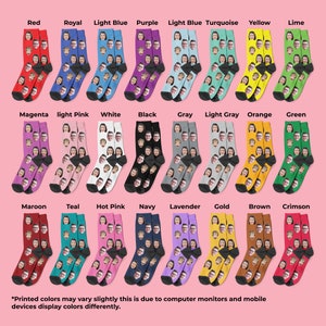 Custom Pet Socks, Dog Socks, Pup Socks, Dog Lover Gift, Cat Socks ...