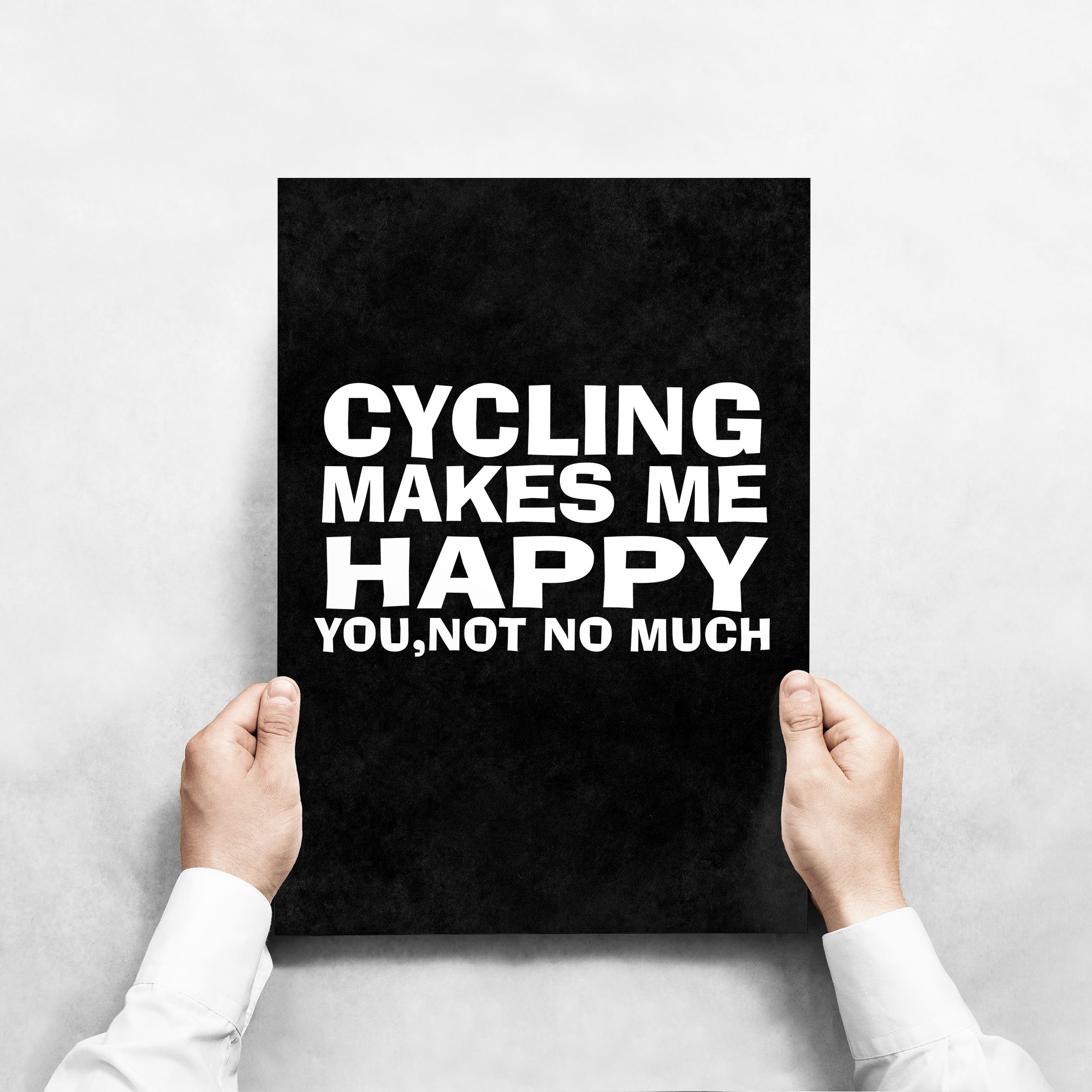 Personalized Poster Enhanced Matte Paper Poster Custom Text | Etsy