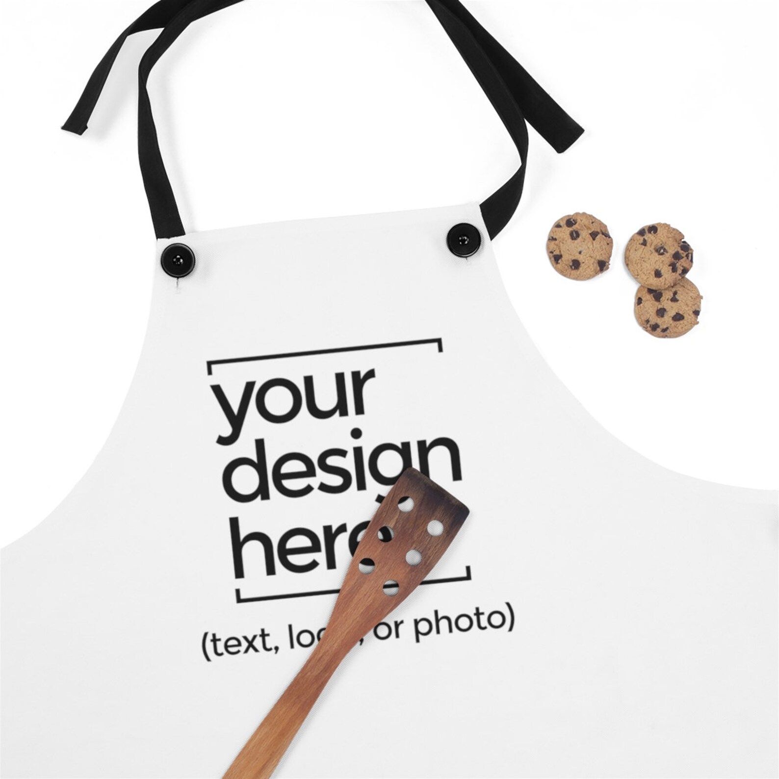 Custom Apron Personalized Apron Kitchen Apron Photo Apron | Etsy