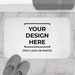 Custom Bath Mat Personalized Photo Bath Mat Text Bath Mat - Etsy