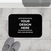 Custom Bath Mat Personalized Photo Bath Mat Text Bath Mat - Etsy