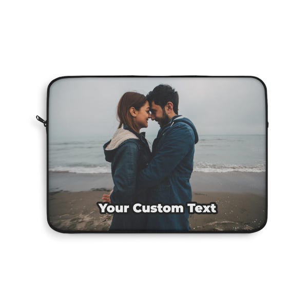 Custom Laptop Case - Etsy