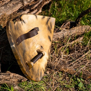 Soldier Boy Shield Replica - Cosplay and Deocration - Inspired Design ...