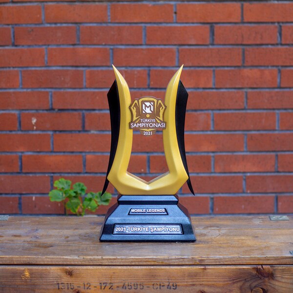 Nintendo Switch Trophy - Etsy