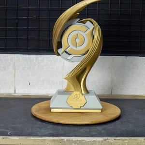 Trophy Custom Prop Real Size - Etsy