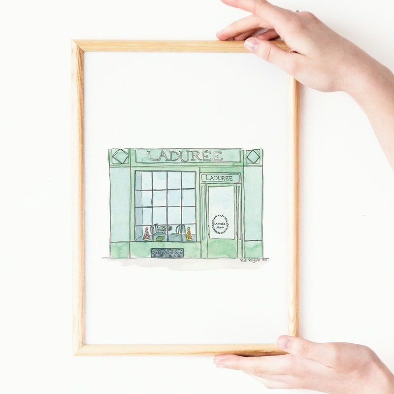 Laduree - Etsy