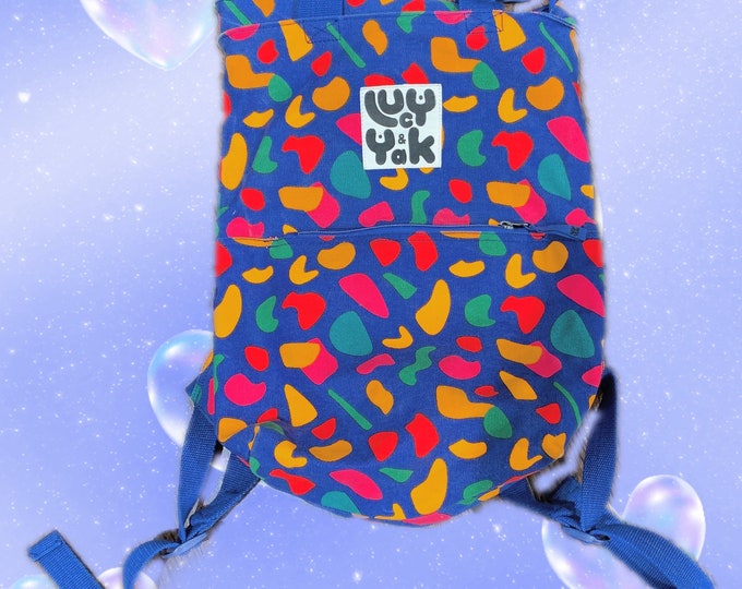 Lucy and Yak Backpack - Etsy