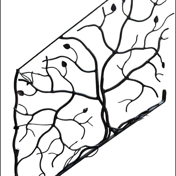 Iron Balusters - Etsy