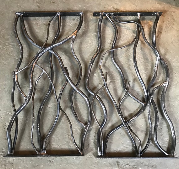 Cast iron trestles store