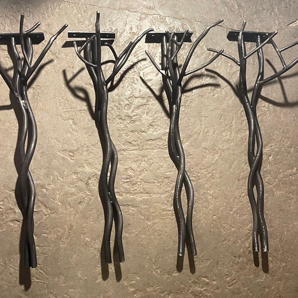 Iron Table Legs - Etsy