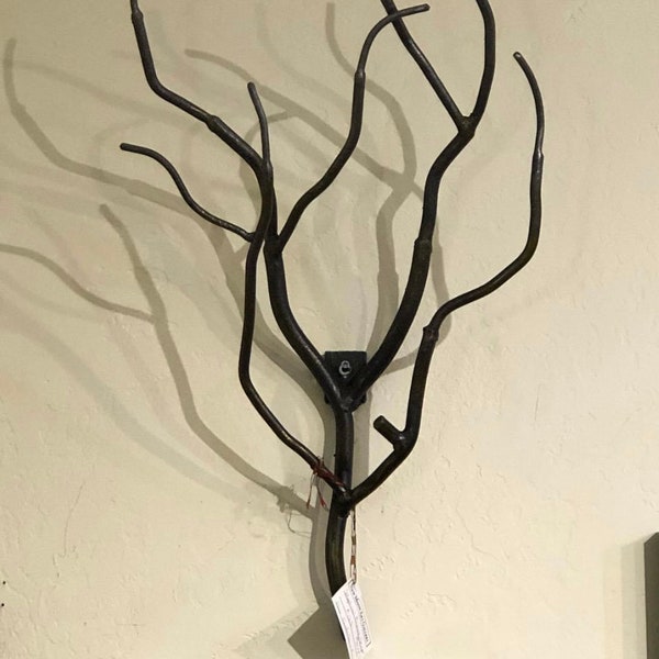 Tree Branch Hanger - Etsy