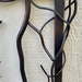 Forged Iron Rustic Branch Railing Sold by Linear Ft Stair - Etsy