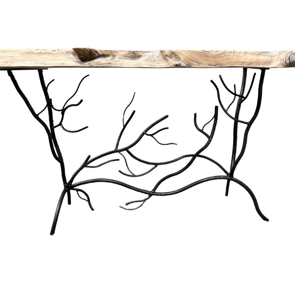 Iron Tree Branch Legs - Etsy