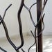 Forged Iron Rustic Branch Railing Sold by Linear Ft, Stair Railing ...