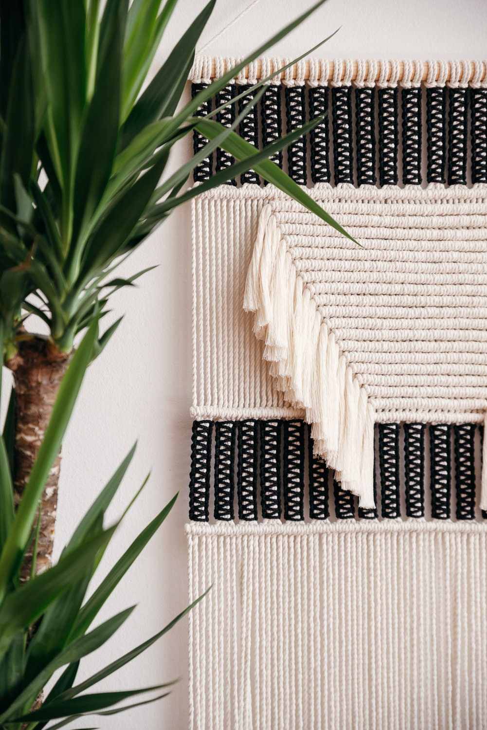 Macrame Wall Hanging Large Woven Macrame Wall Tapestry - Etsy