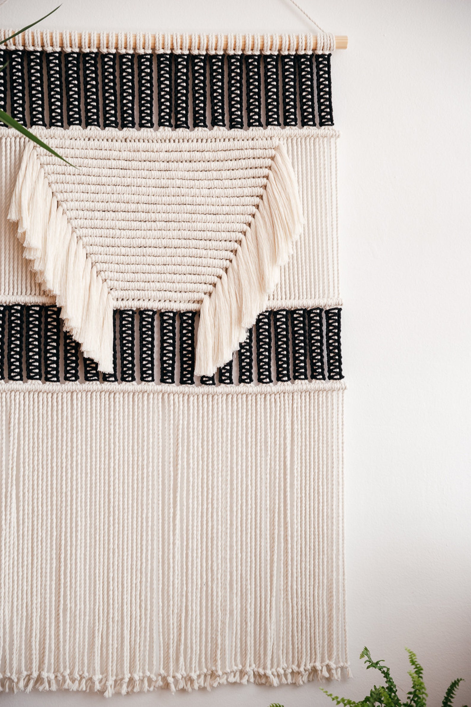 Macrame Wall Hanging Large Woven Macrame Wall Tapestry - Etsy