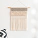 Macrame PATTERN Written PDF and Knot Guide, Diy Macrame Wall Hanging ...