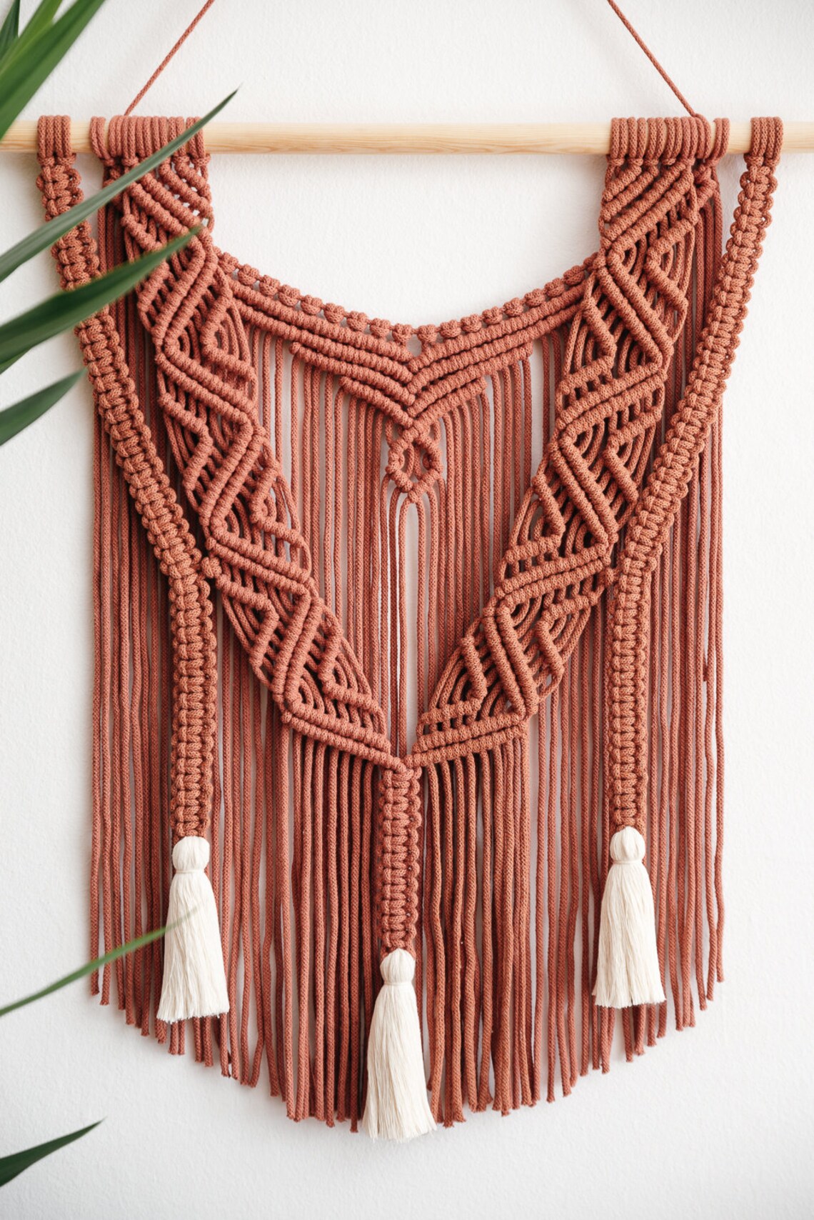 Macrame Wall Hanging Bohemian Wall Decor Natural Home Decor - Etsy