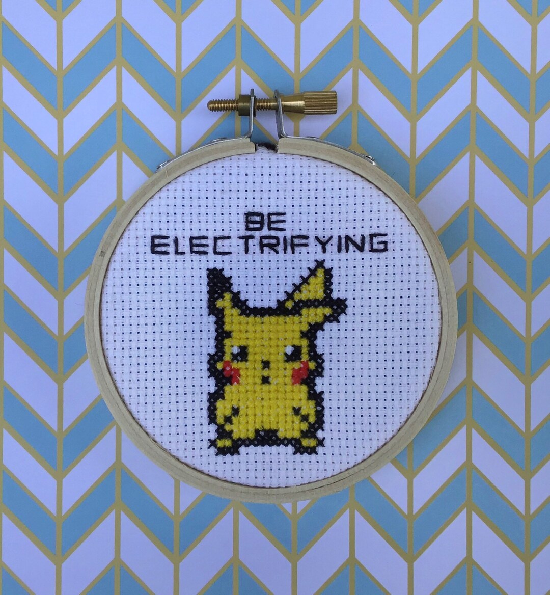 Inspirational Pikachu Pokemon Nintendo Gameboy Gamer Nerdy Geeky ...