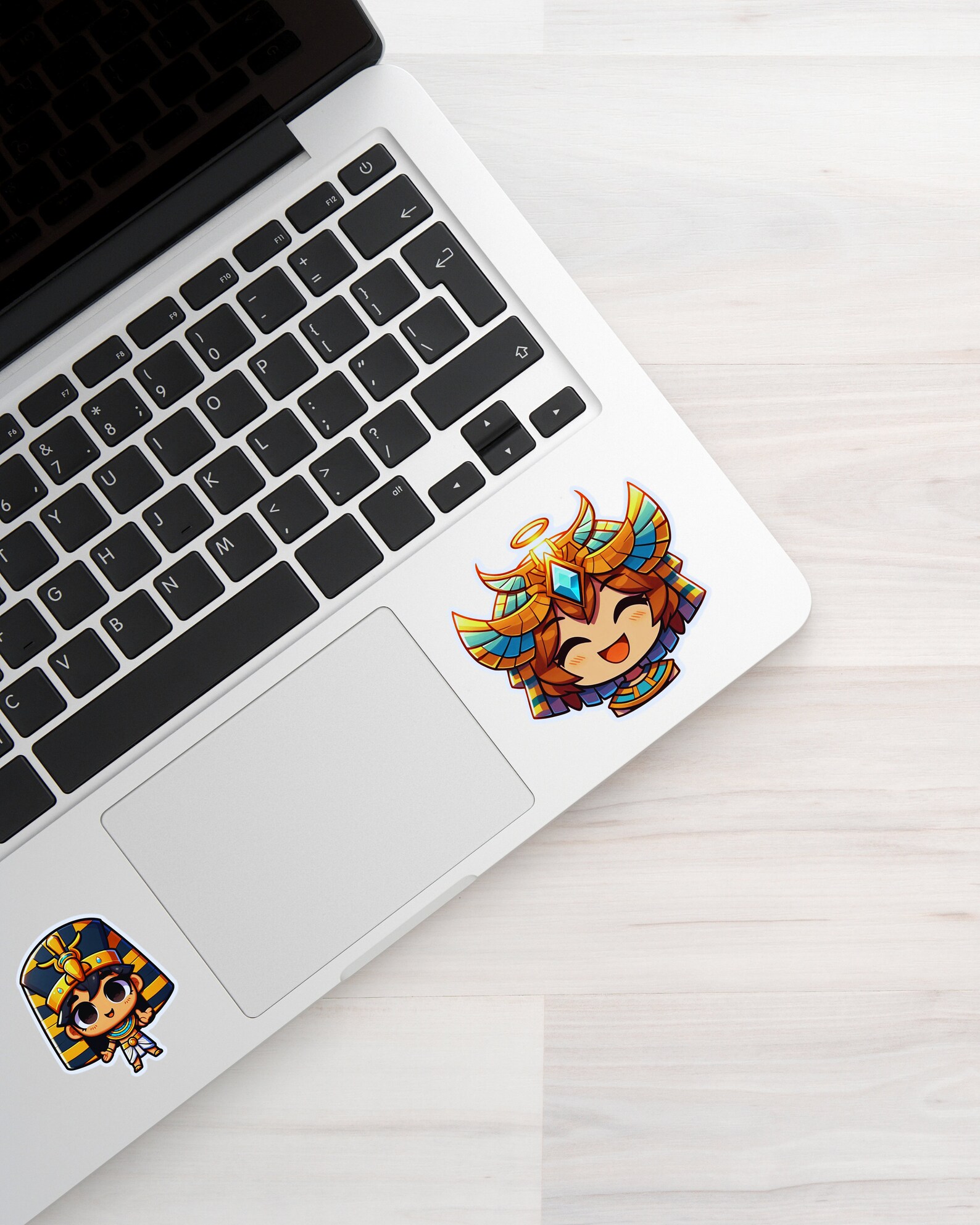 30 Chibi Ancient Egyptian Gods & Heroes Clipart, Fantasy Ancient Egypt ...