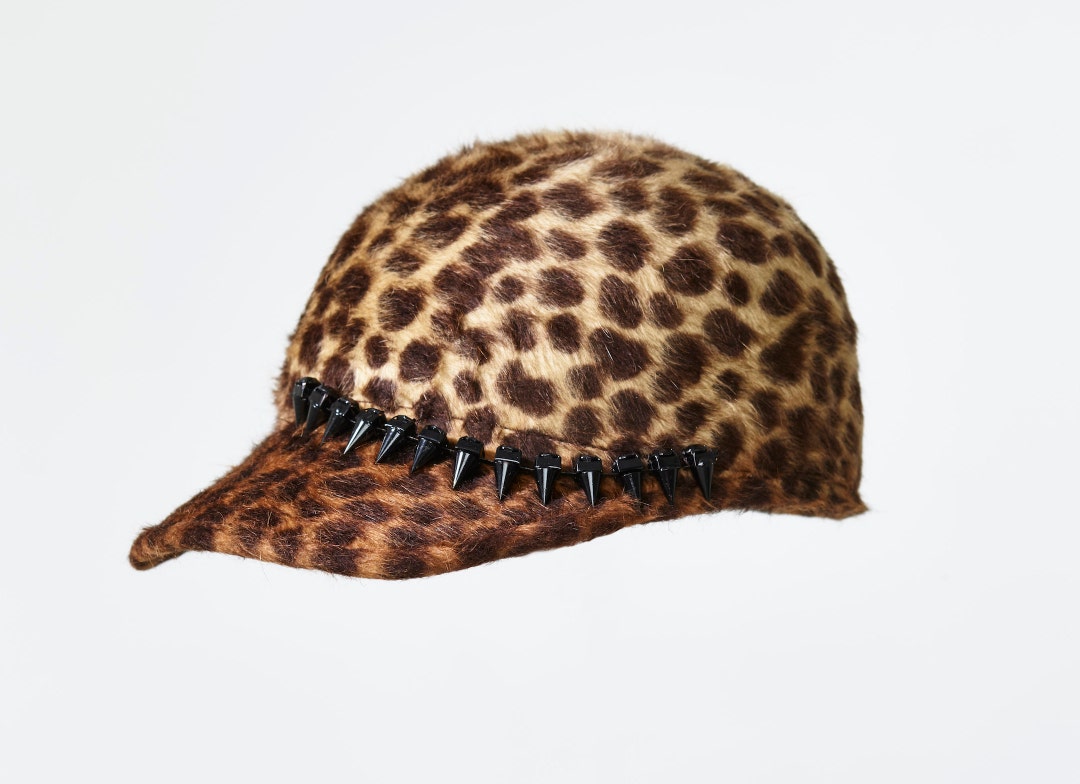 70% OFF on Sale Leopard Cap, Leopard Print Hat, Unisex Hat, Designer ...