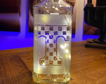 Tennessee Power T Svg - Etsy