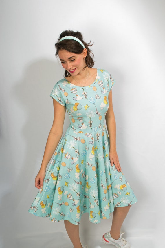 Swing Dance Dresses