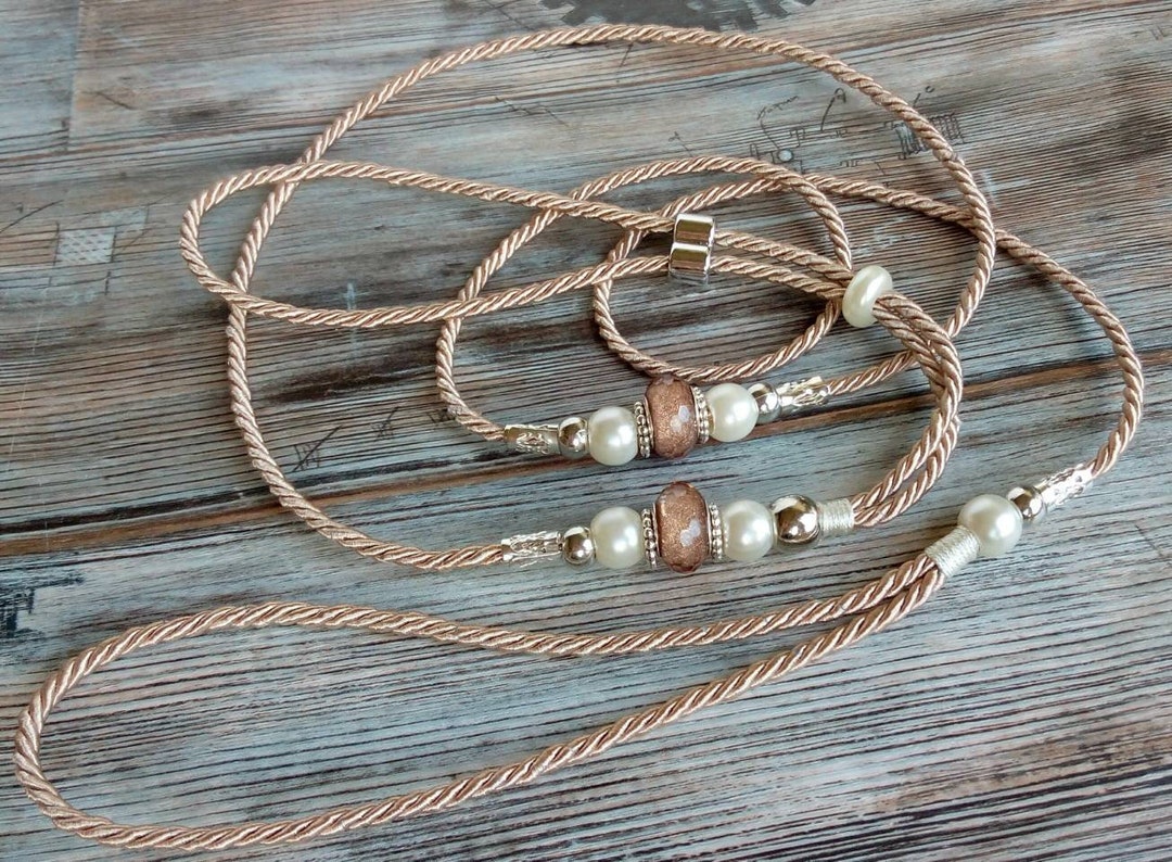 Show Leash, for Dog Lead, Laisse Exposition Chien, Showleine, Hand Made ...