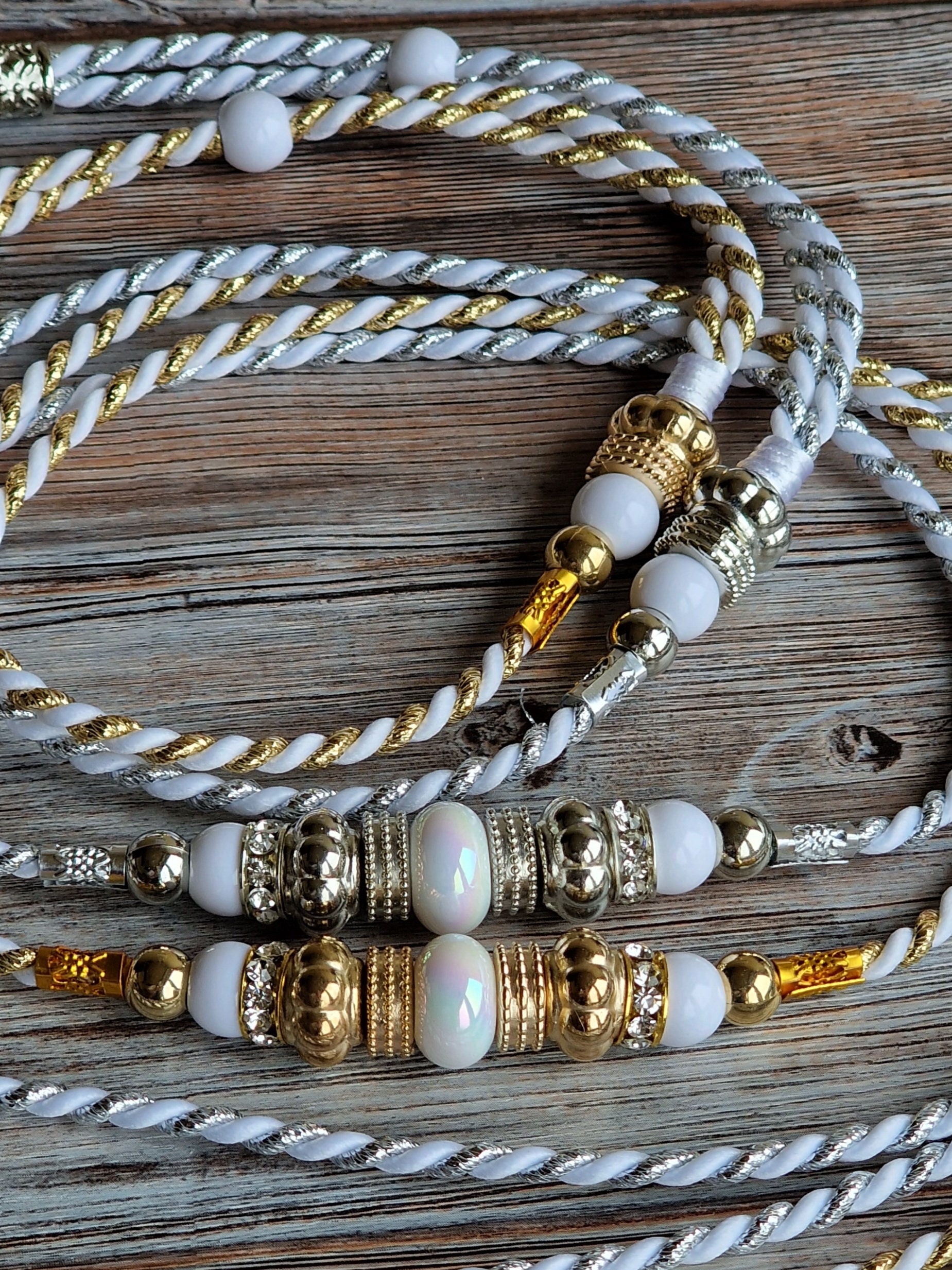 Show Leash, for Dog Lead, Laisse Exposition Chien, Showleine, Hand Made ...