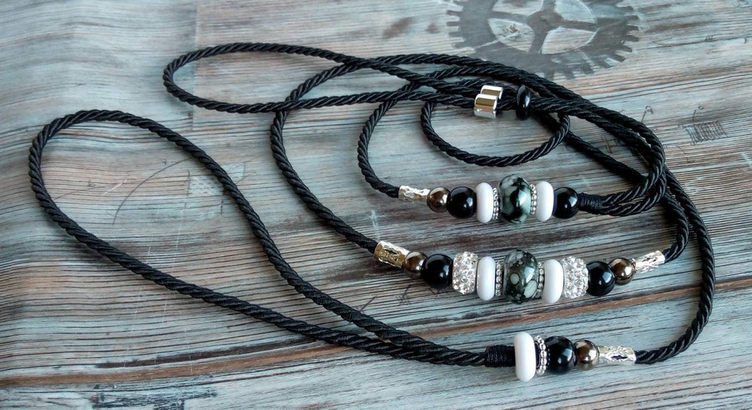 Show Leash, for Dog Lead, Laisse Exposition Chien, Showleine, Hand Made ...