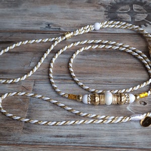 Show Leash, for Dog Lead, Laisse Exposition Chien, Showleine, Hand Made ...