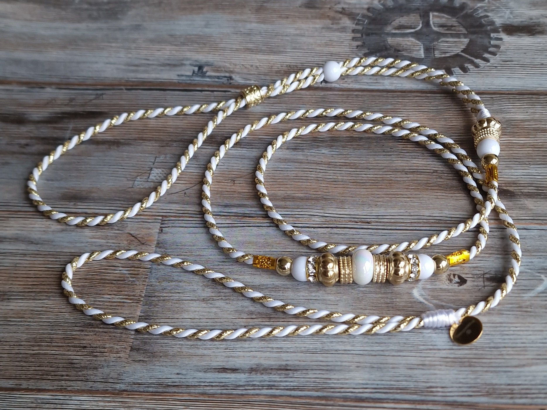 Show Leash, for Dog Lead, Laisse Exposition Chien, Showleine, Hand Made ...