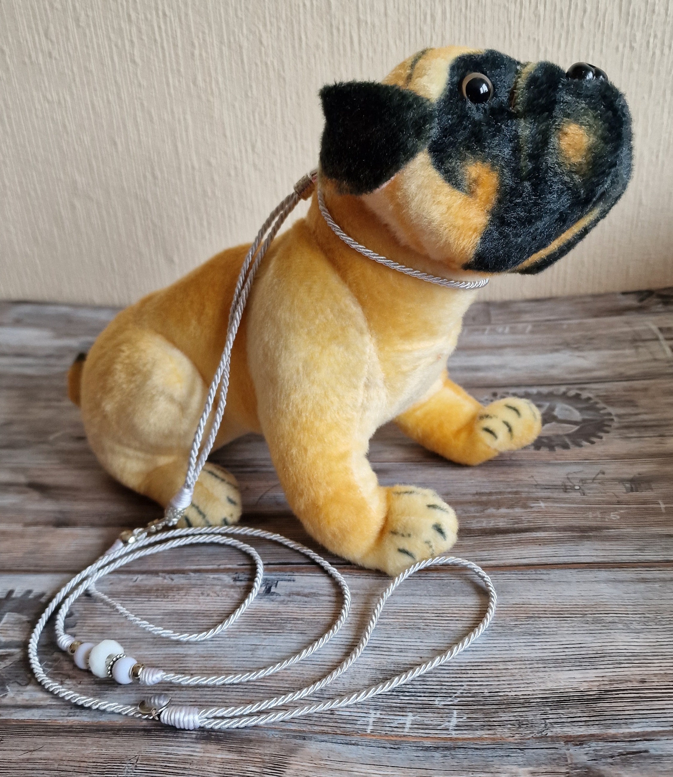 Show Leash, Colors, Dog Show Leads, Laisse Exposition, Hand Made ...